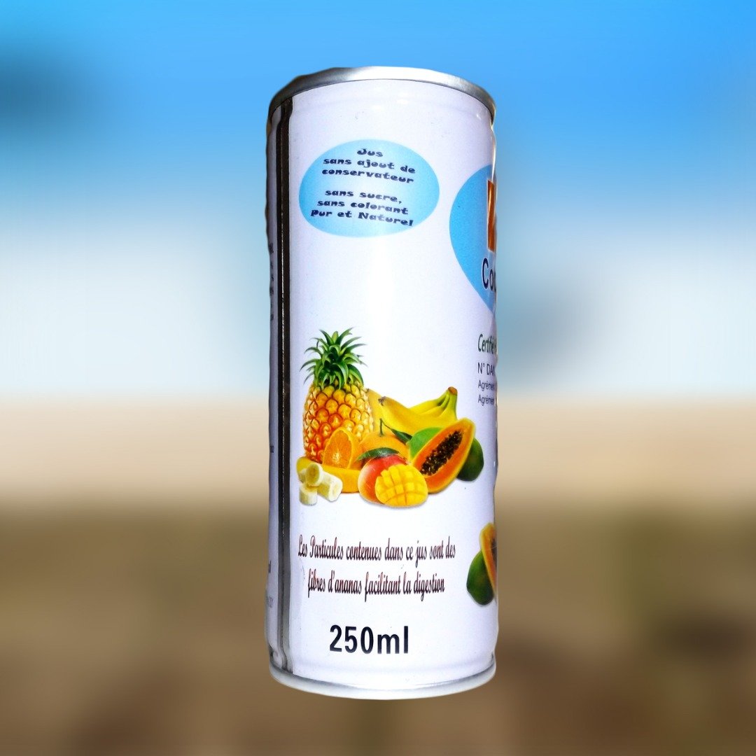 Promo fruits Bénin| Les Jus IRA